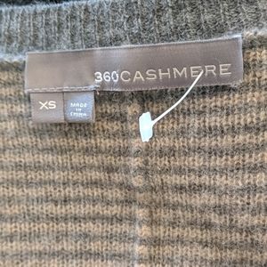 360 Cashmere | Sweaters | 36 Sweater Zinta Cashmere Sweater | Poshmark